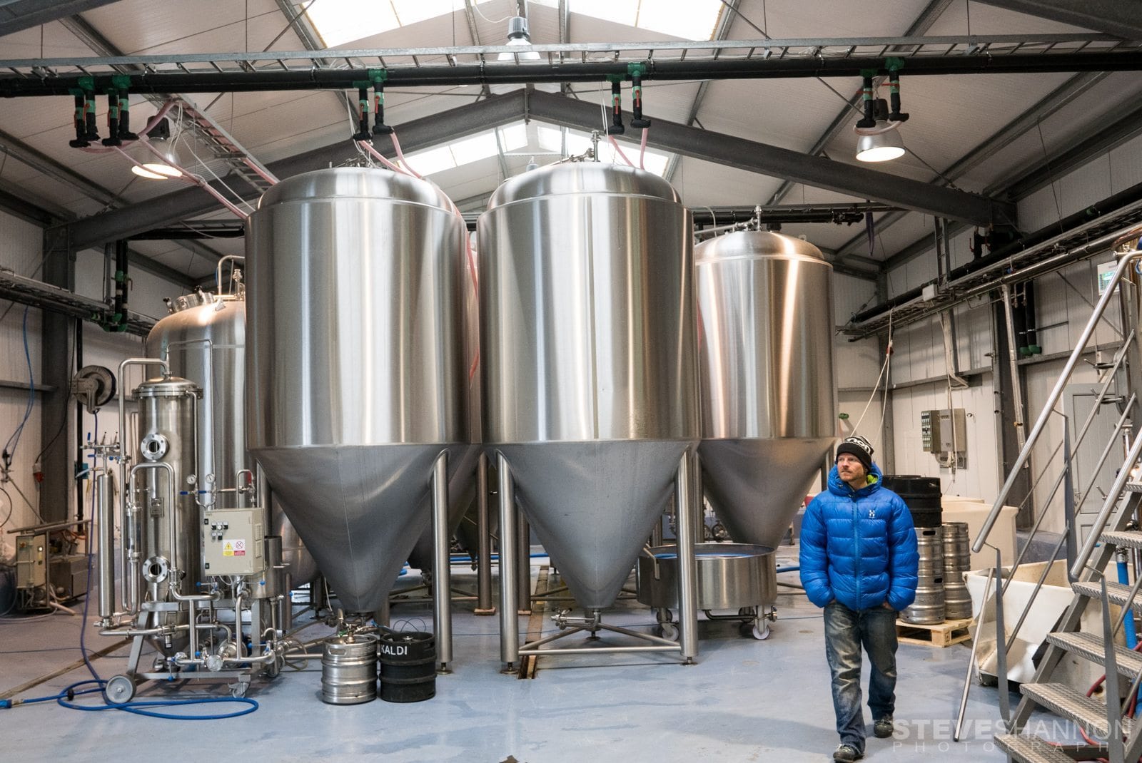 Bruggsmiðjan Brewery and Kaldi Beer - Lagoon Car Rental